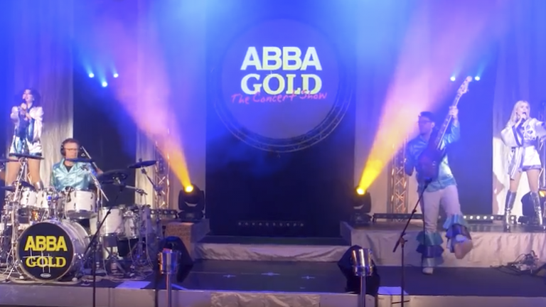 Abba Gold – The Concert Show — "Greatest Show Ever"