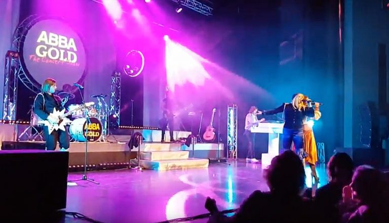 Abba Gold – The Concert Show — "Greatest Show Ever"